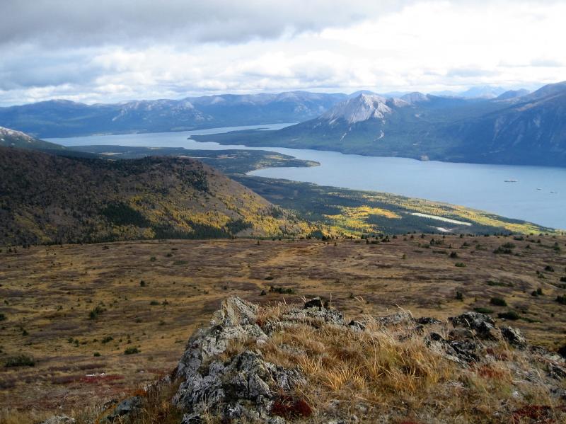 Nares Mountain | Hiking, skiing, and snowshoeing trails in the Yukon ...