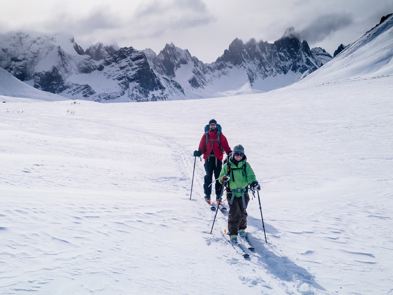Talus Lake | Hiking, skiing, and snowshoeing trails in the Yukon ...