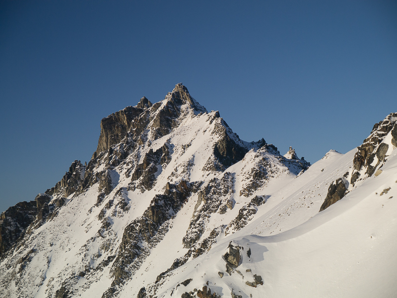 Three Guardsmen | Yukon's Hiking Guide | yukonhiking.ca